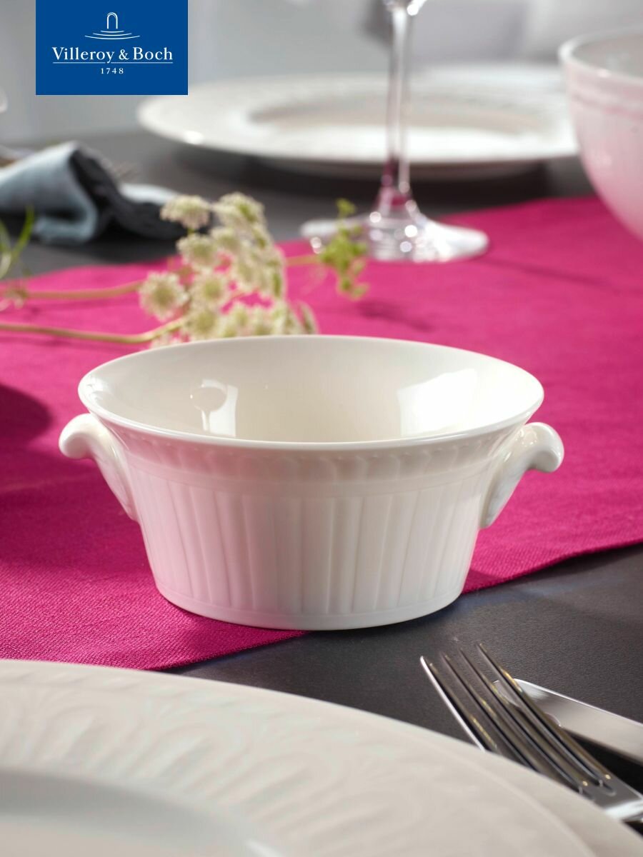 Бульонная чашка 400 мл, Cellini, Villeroy & Boch, Премиум-Фарфор