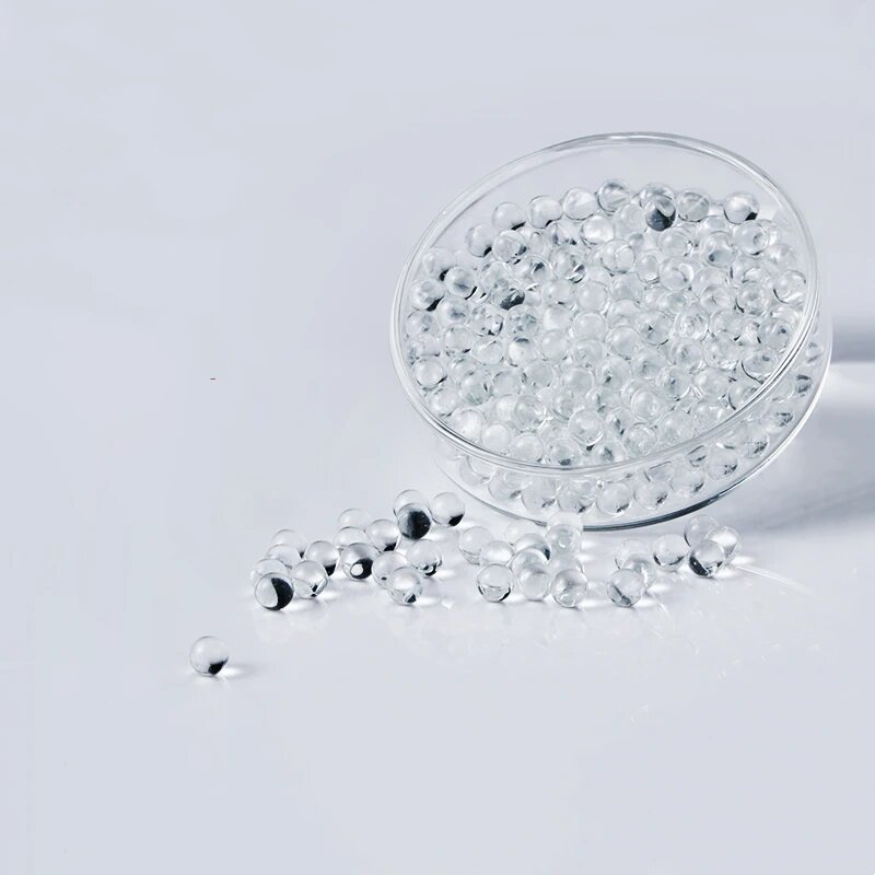 2000 шт. 6 мм стеклянный шар, Экстра гиалиновые стеклянные пули, шары, круглые гранулы из гранул, Охотничья Рогатка, катапульта, фотошар, 2000 pcs 6mm