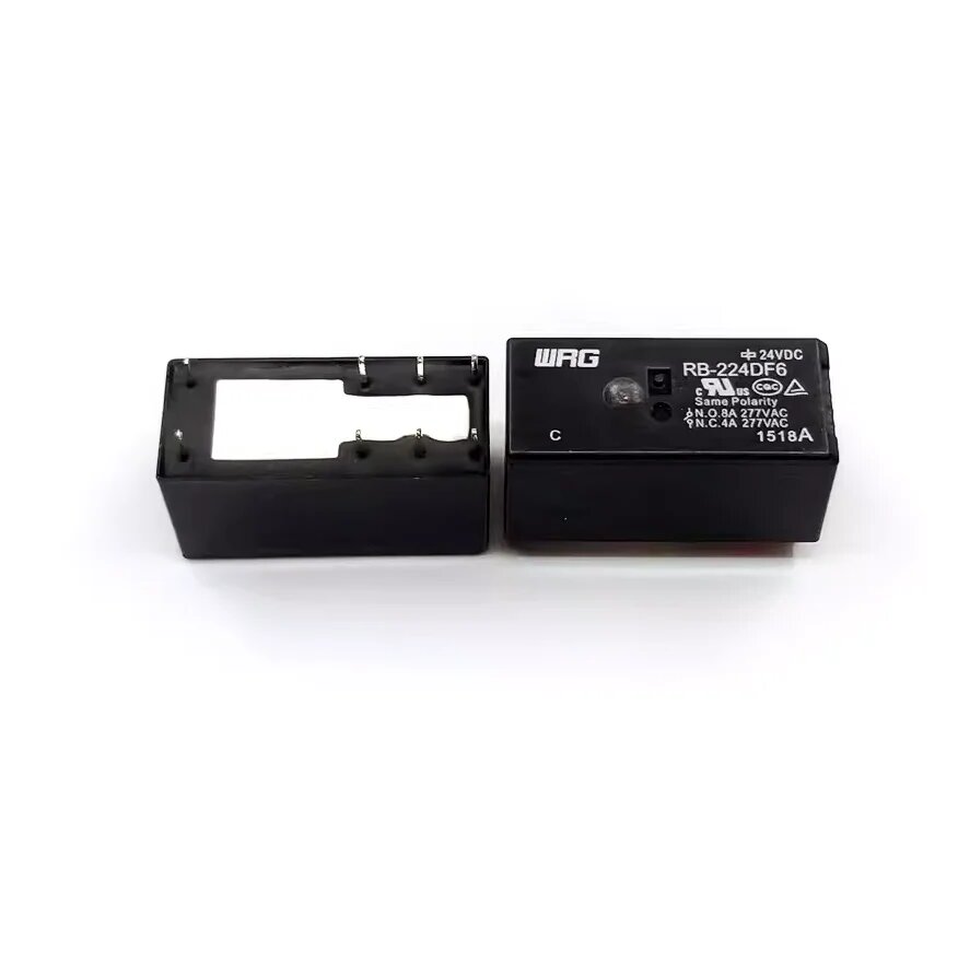 Реле 24В RB-224DF6, 5PCS