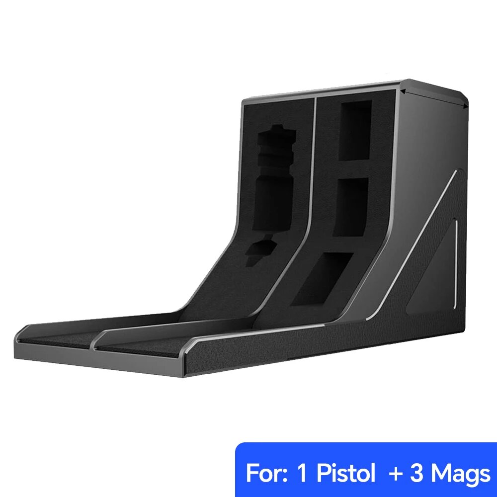 Стойка для пистолета Pistol Rack for 1 gun and 2 mags
