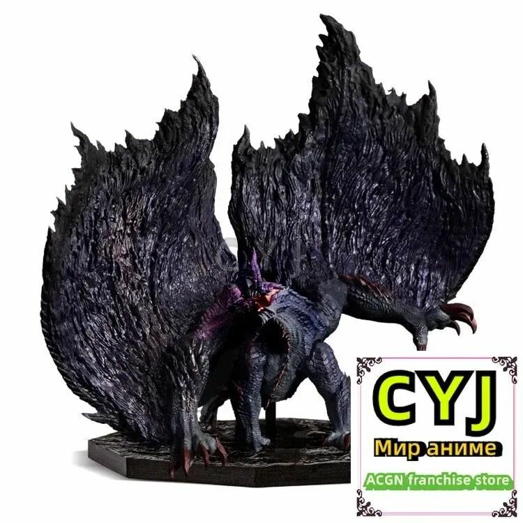 GSC Аниме Фигурка/MONSTER HUNTER CFB CUBE Gore Magala/CYJ
