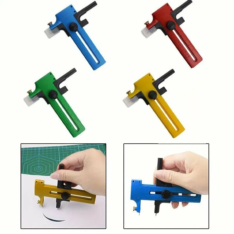 Нож - Циркуль Круговой