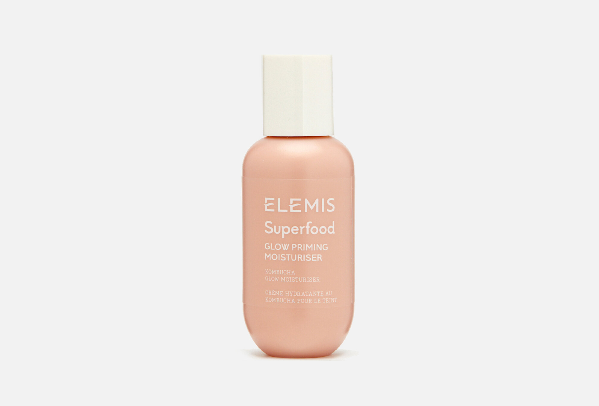 Увлажняющий Крем для Лица с Эффектом Праймера ELEMIS superfood glow priming moisturiser 60 мл