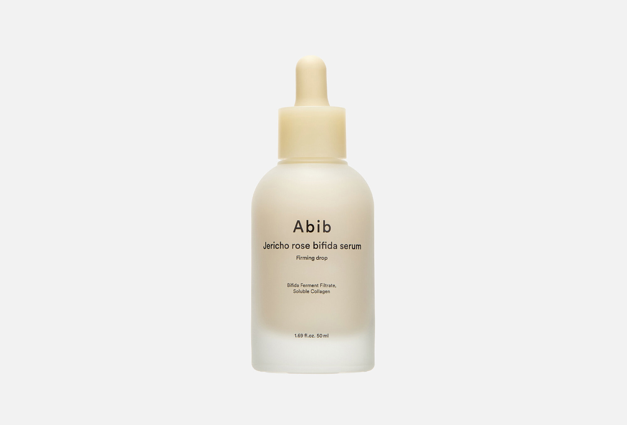 Уплотняющая сыворотка для лица ABIB Jericho rose bifida serum Firming drop 50 мл