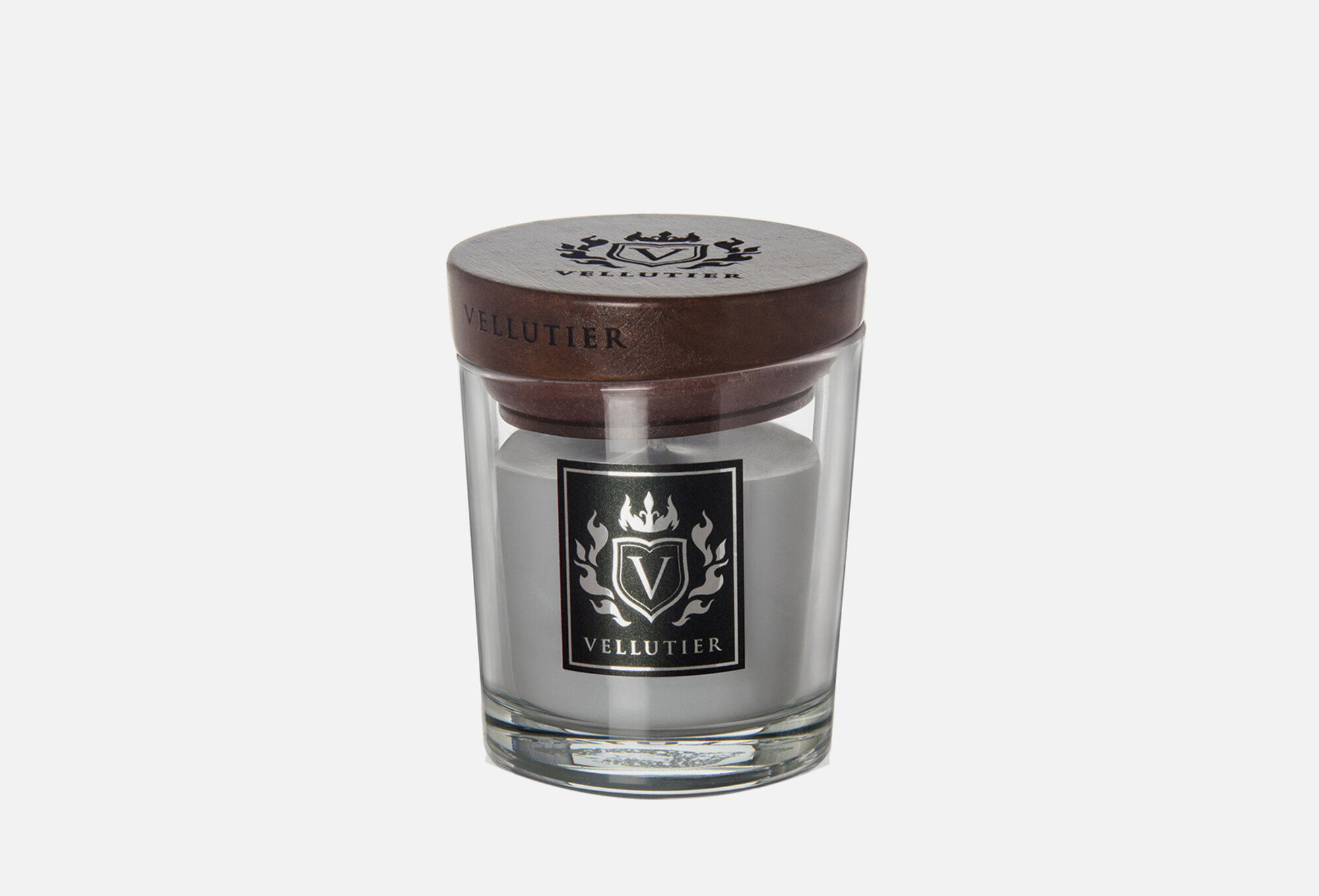 Свеча ароматическая VELLUTIER Oudwood Journey 90 г