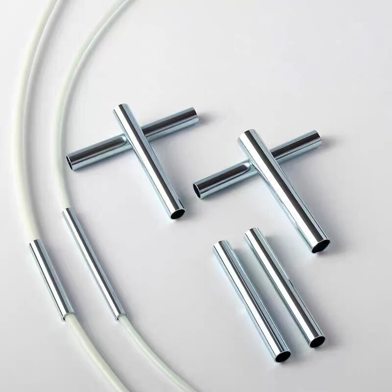 Соединители для шланга DUTRIEUX 20pcs 4mm