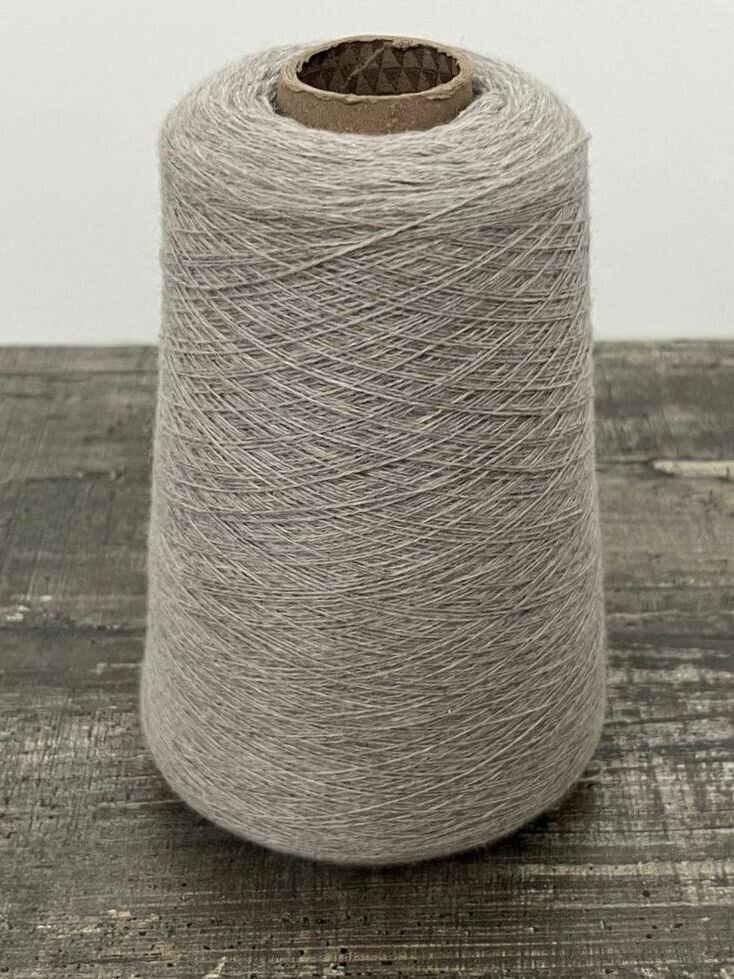 Пряжа Xinao CASHQUEEN 2/26 кашемир Светлый тауп 270 грамм