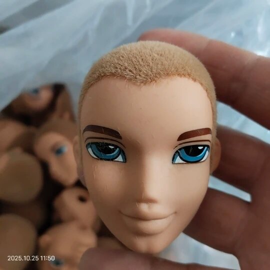 Кукла Dongcheng черно-белая 27 см 14