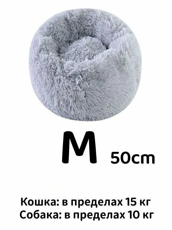 Наполнитель для кошачьих туалетов, теплый и удобный, утолщенный переносной наполнитель для домашних животных длиной 50 см осенью и зимой