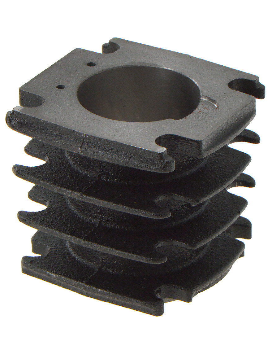 Цилиндр D=42мм для компрессора вихрь КМП-1.6/24ЛМ (s/n LSD ~ )