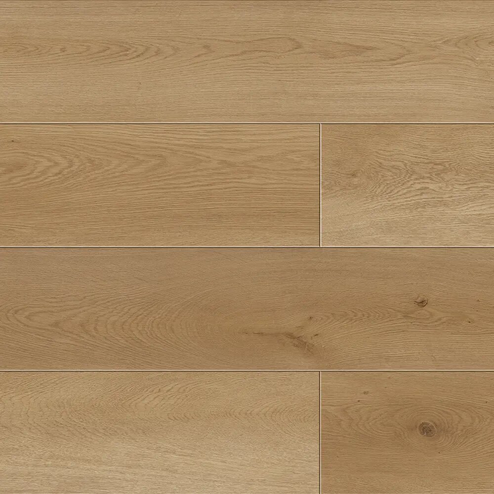 Флорвуд Дуб Брикман SPC плитка 43 класс с фаской 5мм 2.525м²