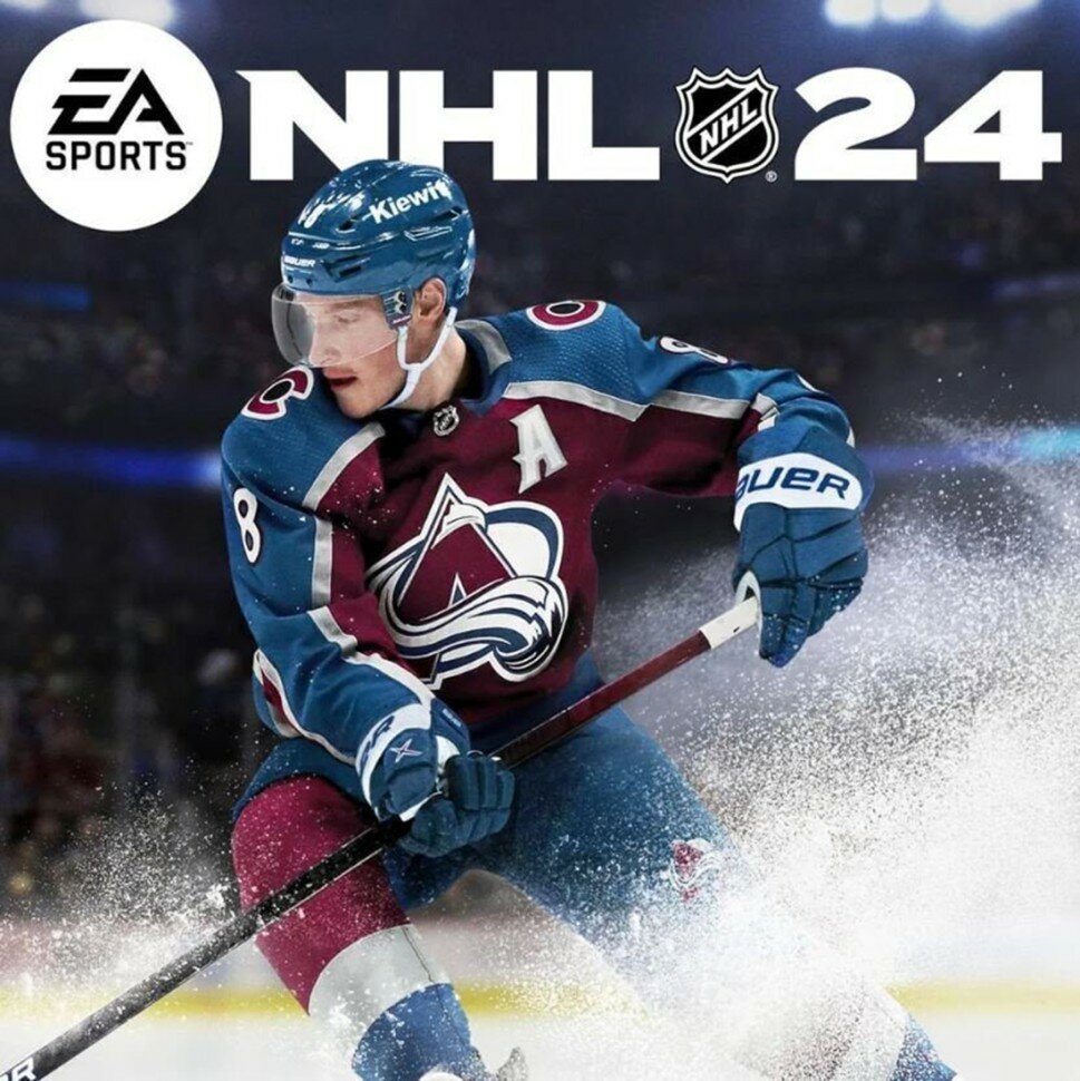Игра NHL 24 Xbox Series S, Xbox Series X цифровой ключ, Английский язык