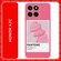 Чехол на Honor X7c / Хонор X7c с принтом "Pantone Lovable 1 - 14 февраля"