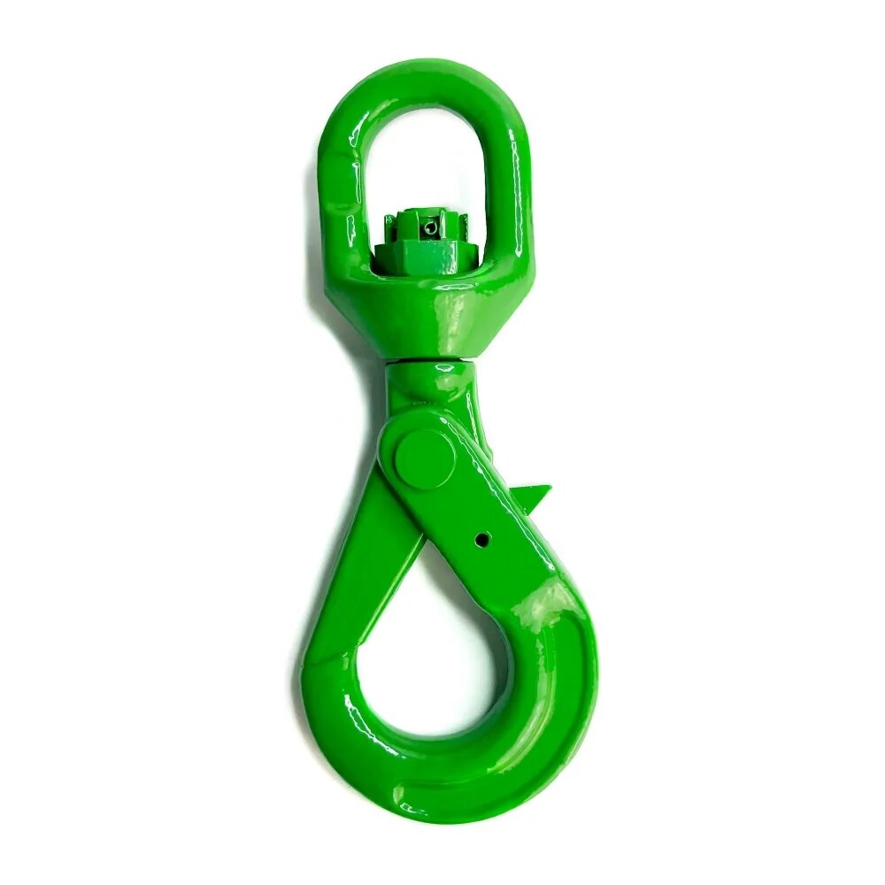 HITCH Крюк самозапирающийся поворотный , 13-T8 кл, 5.3 T SZ071259