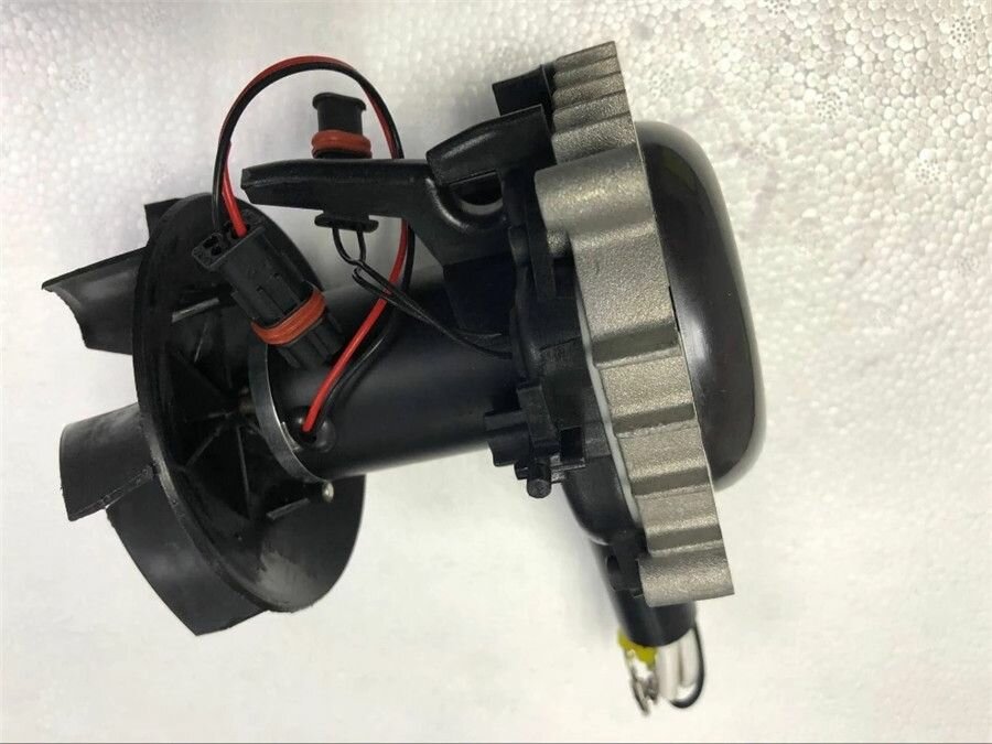 Мотор Воздуходувки 24V для WEBASTO Air Top 2000ST Дизельный Стояночный Обогреватель 4500 об/мин Медь
