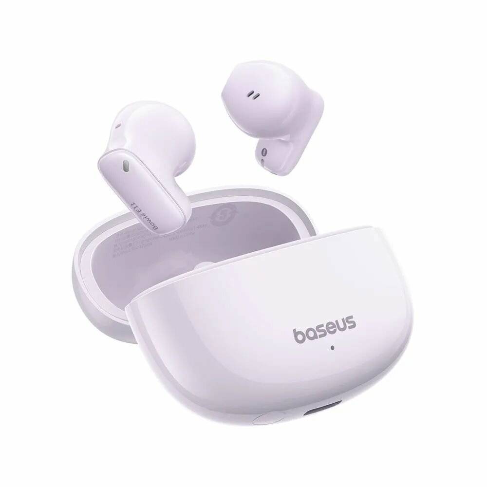 Беспроводные наушники Baseus Bowie E11 TWS Purple
