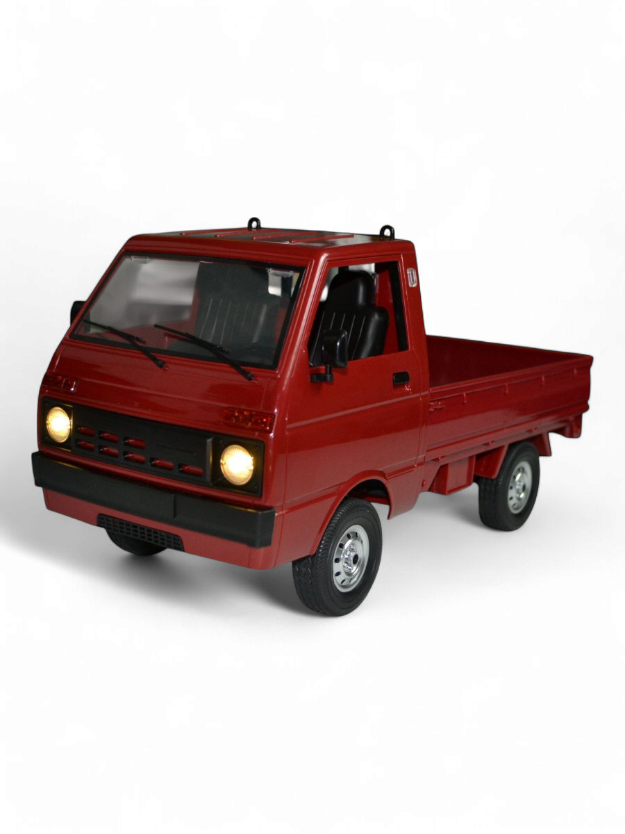 Радиоуправляемый грузовик WPL Suzuki Carry ST90, 2WD, масштаб 1/10