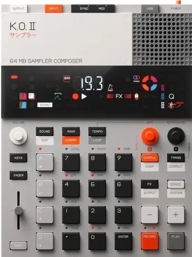 Синтезатор