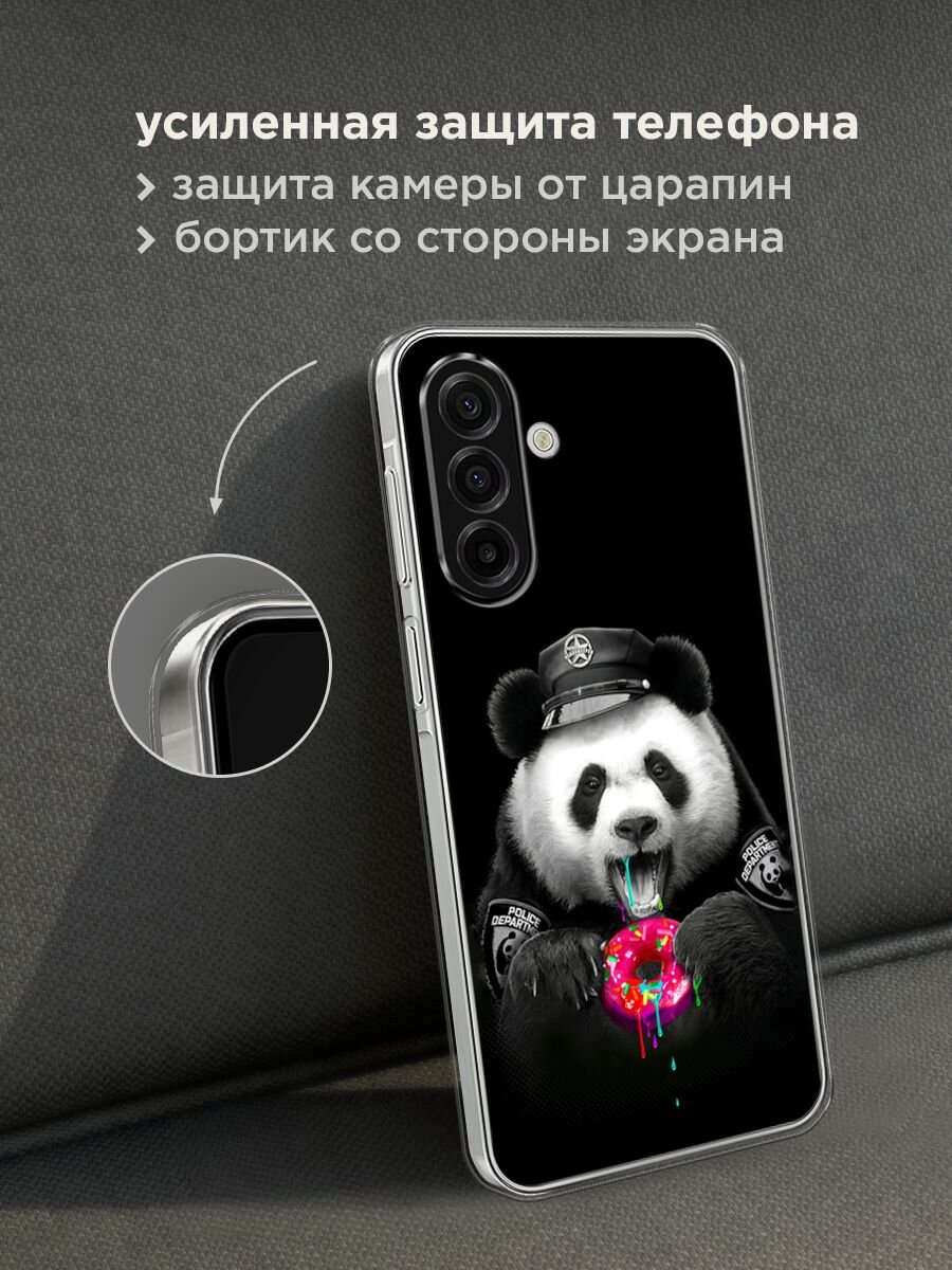 Чехол на Самсунг А17 — фото 1