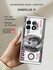 Силиконовый чехол на OnePlus 11 / Ван Плас 11 с принтом "Милый доллар"