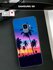 Чехол на Samsung Galaxy S9 / Самсунг Галакси С9 с принтом "Закат 5"