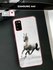 Чехол на Samsung Galaxy A41 / Самсунг Галакси А41 с принтом "Лошадь лес"