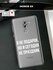 Чехол на Honor 6X / Хонор 6Х с принтом "Я не подарок", прозрачный