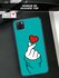 Чехол на Honor 9S/Huawei Y5p / Хонор 9S/Хуавей Y5p с принтом "Маленькое сердечко...