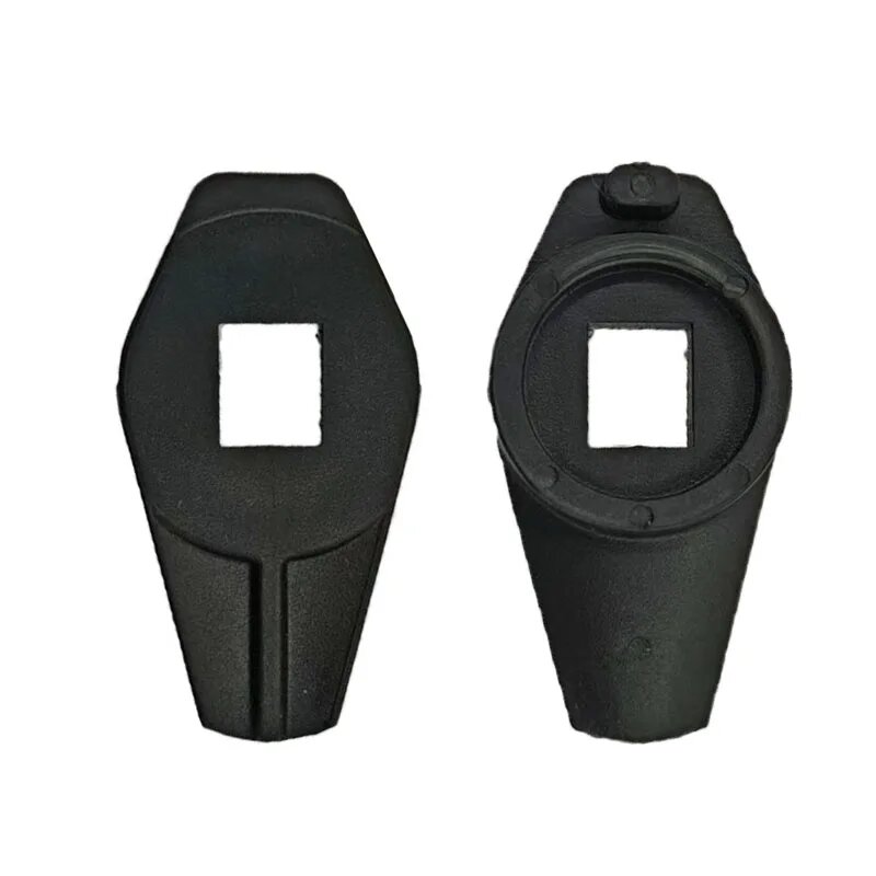 2X для Audi A4 A6 Avant B6 C5, предупреждающий треугольный замок для автомобиля, замок для заднего багажника, предохранительный замок, автоматический фиксатор багажника 4B9867899