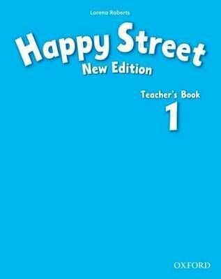 Happy Street New Edition 1 Teacher's Book