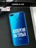 Чехол на Honor 9 Lite / Хонор 9 Лайт с принтом "Аллергия на тупых", прозрачный