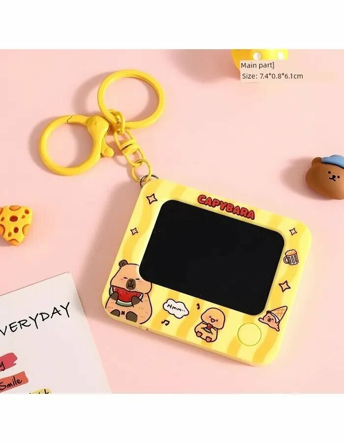 Доска Kapi Bala - Ест арбуз (9x1x8 см)