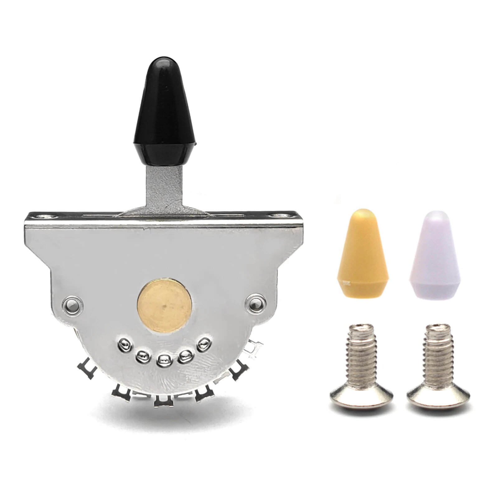 Переключатель звукоснимателя GETMUSIC MU1680 3/4/5-Way 4 Way Switch