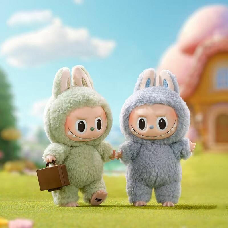 Мягкая игрушка — фото 1