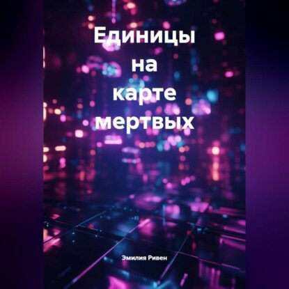 Единицы на карте мертвых [Аудиокнига]