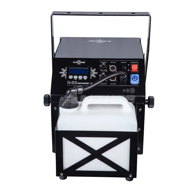 Генератор снега DJPower H-S2 — фото 1