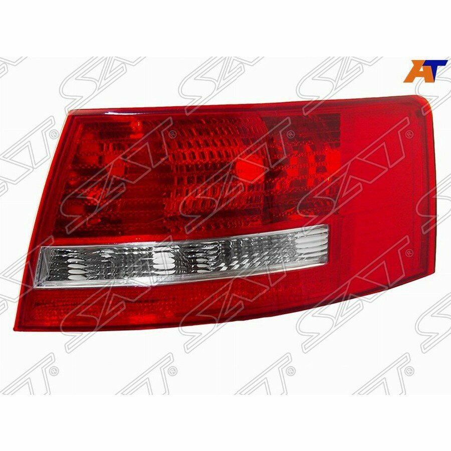SAT ST4461902RUE Фонарь задний Audi A6 04-08 (Справа/ 4D SED)