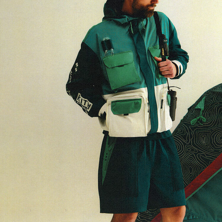 Куртка KITH, размер XS — фото 1