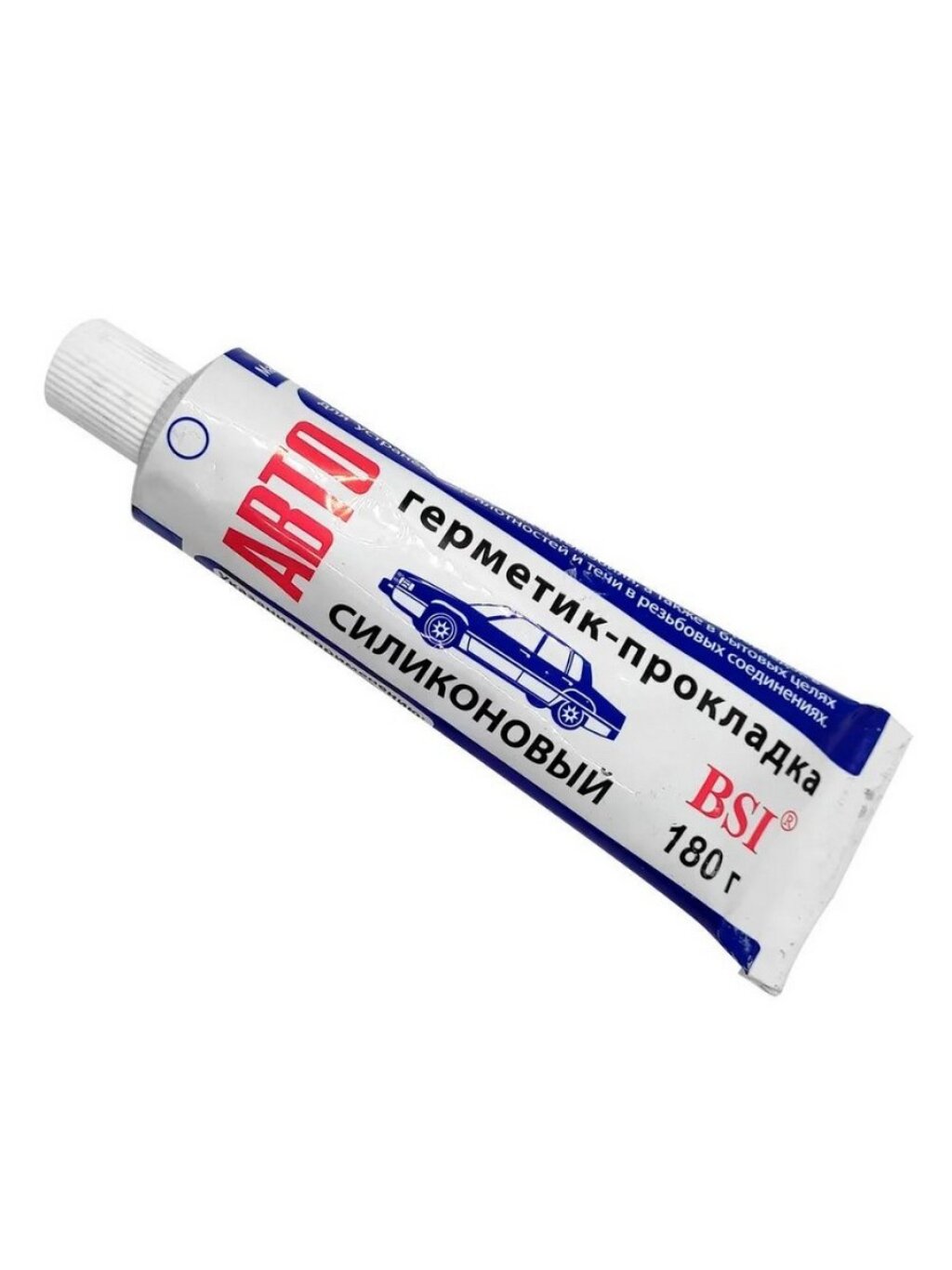 Герметик прокладка "весто" (180 г) (серый)