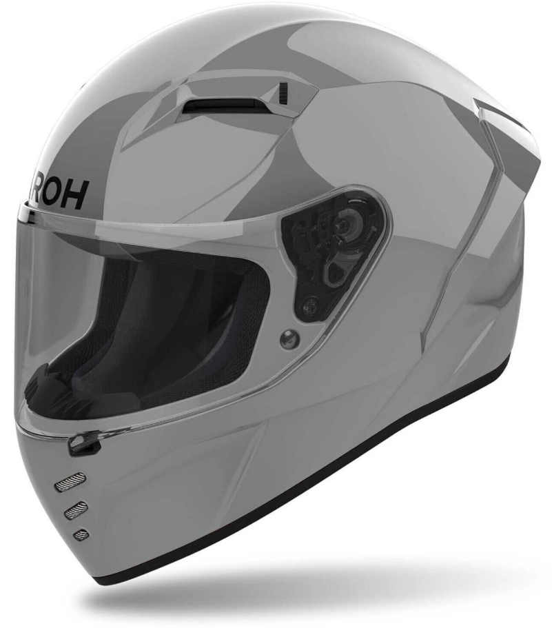 Шлем Airoh CONNOR COLOR Cement Grey Glossy (S)
