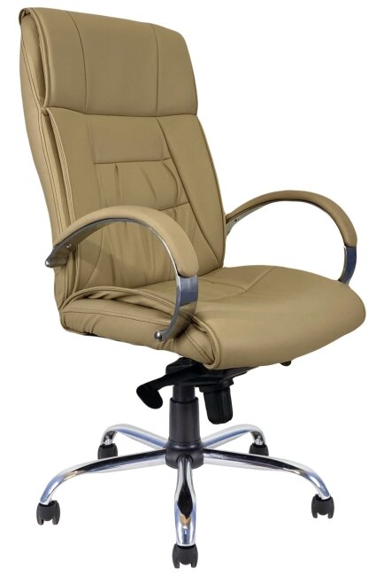 Кресло ЯрКресла Кресло КР88 ЭКО2 слоновая кость