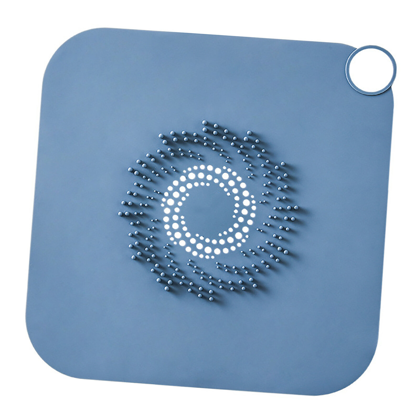 Ловушка для волос, защитные крышки для слива душа, дезодорирующая силиконовая пробка для волос в ванне, простая установка для ванной, ванны, раковины для душа