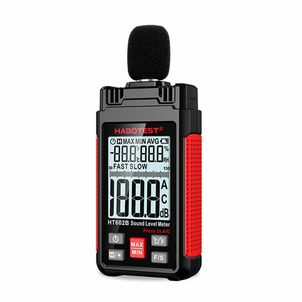 Измеритель шума