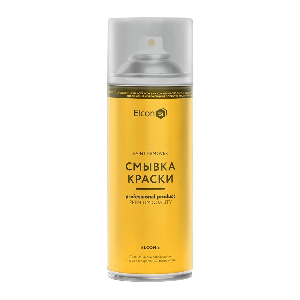 Средство для удаления краски Elcon S аэрозоль 520 мл Elcon