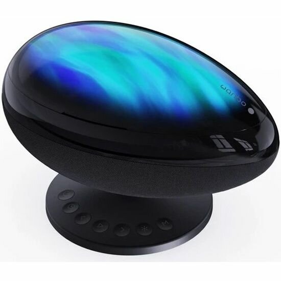 Проектор звёздного неба Wanbo Eva Galaxy Light. Цвет: коричневый.