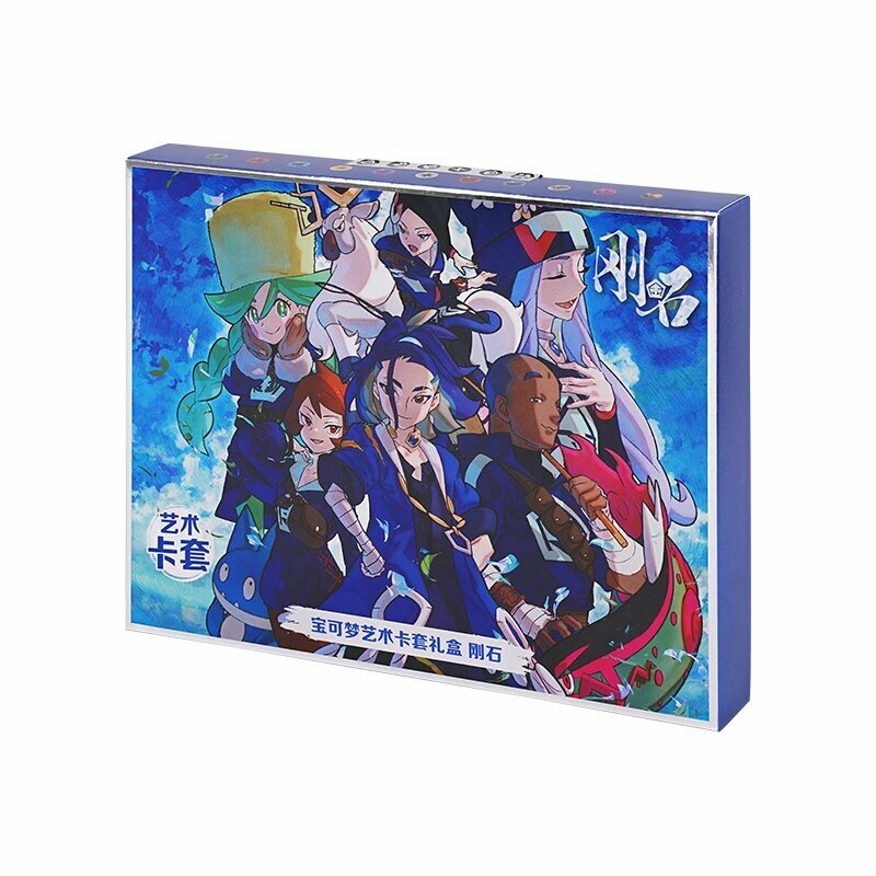 Коллекционная карточная игра Bandai PTCG 7.0 8.0