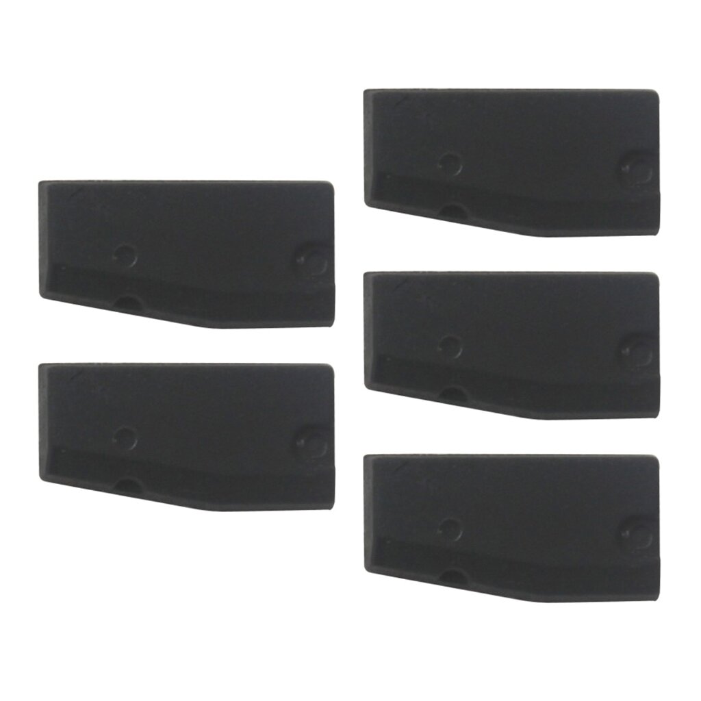 5 универсальных чипов 46/4D/4C/G, автомобильные противоугонные копировальные чипы-синий