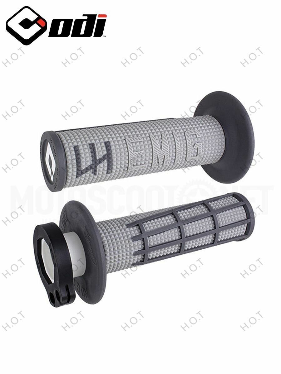Грипсы odi EMIG 2.0 V2 LOCK-ON GRIP SET