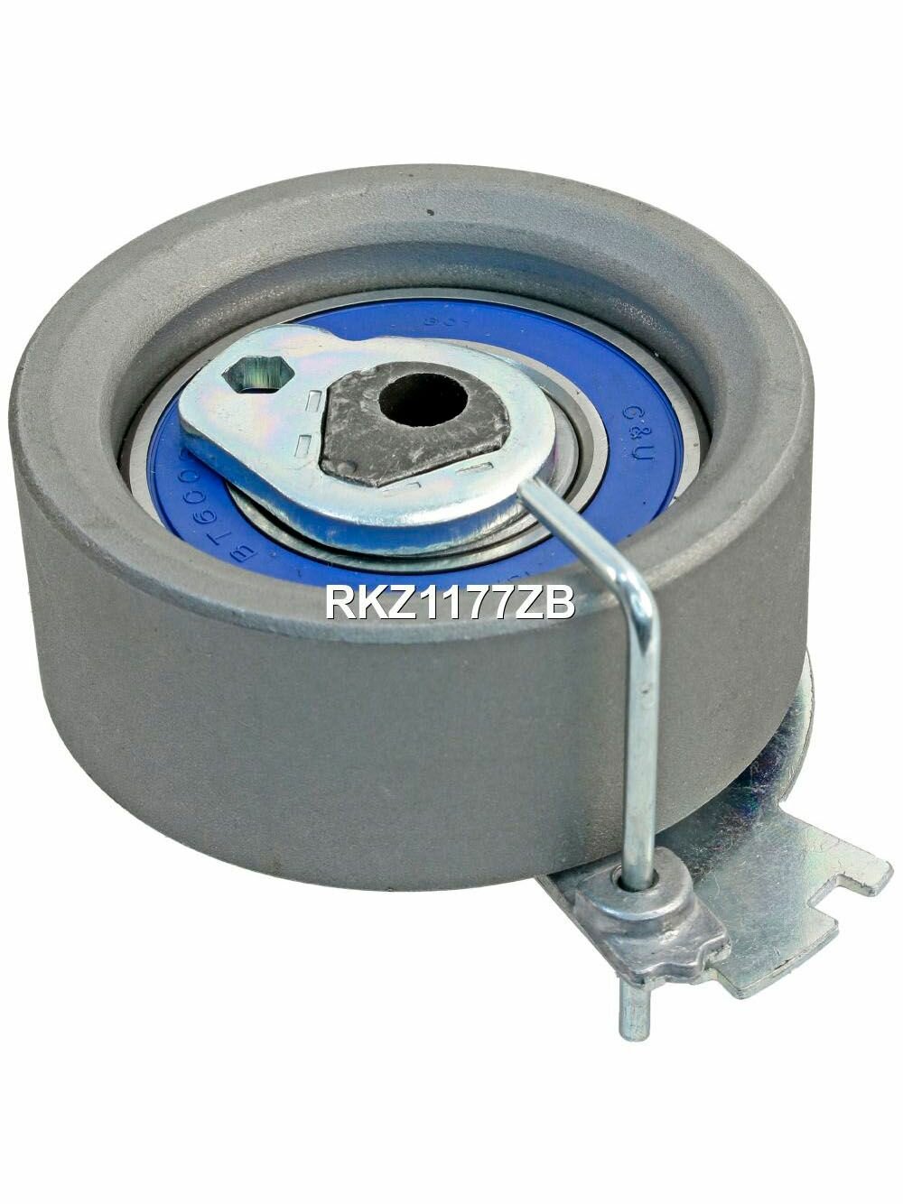 Ролик натяжной ГРМ Citroen Berlingo, C4 (Ситроен Берлинго, Ц4) / Peugeot Partner (Режо Партнер)