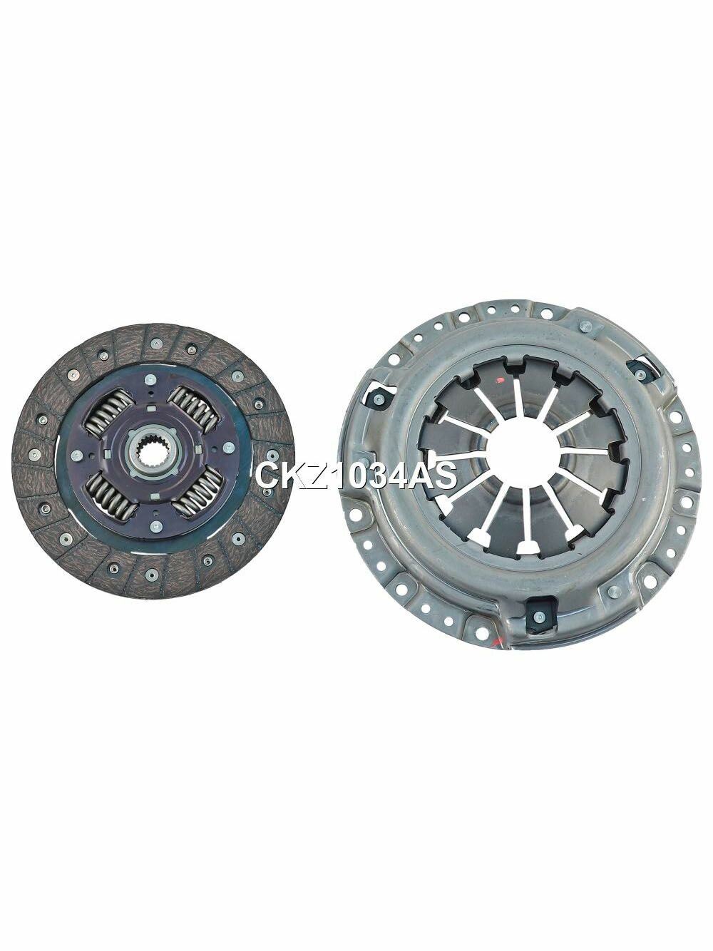 Сцепление комплект без подшипника Mazda 3